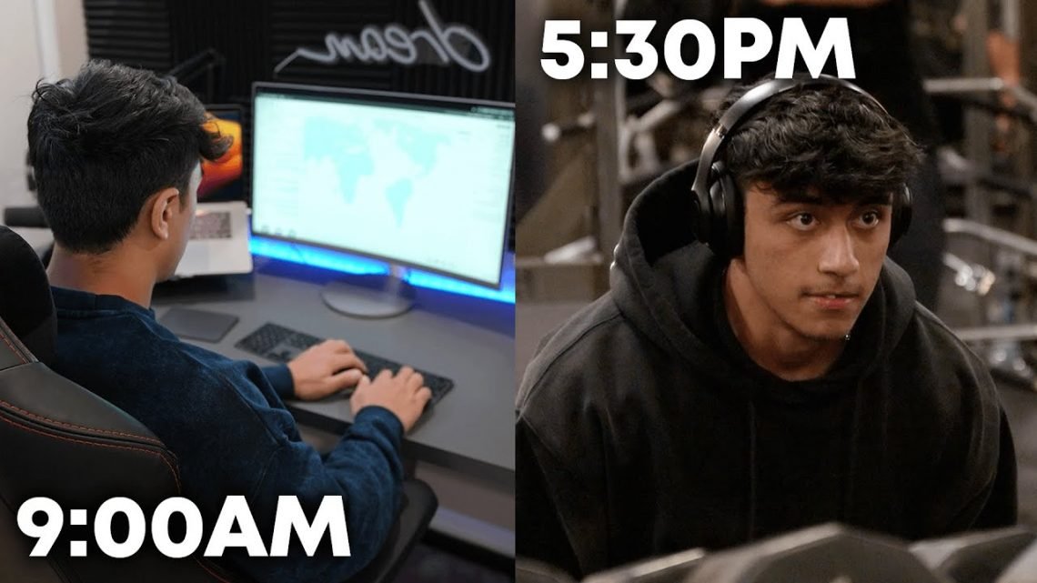 Day In The Life Of A 20 Year Old Millionaire | A Glimpse Into the World ...